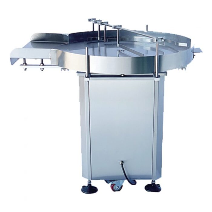 G800 Bottle Feeder / Collector Machine - Waffiy Food Machinery No.1 Di ...