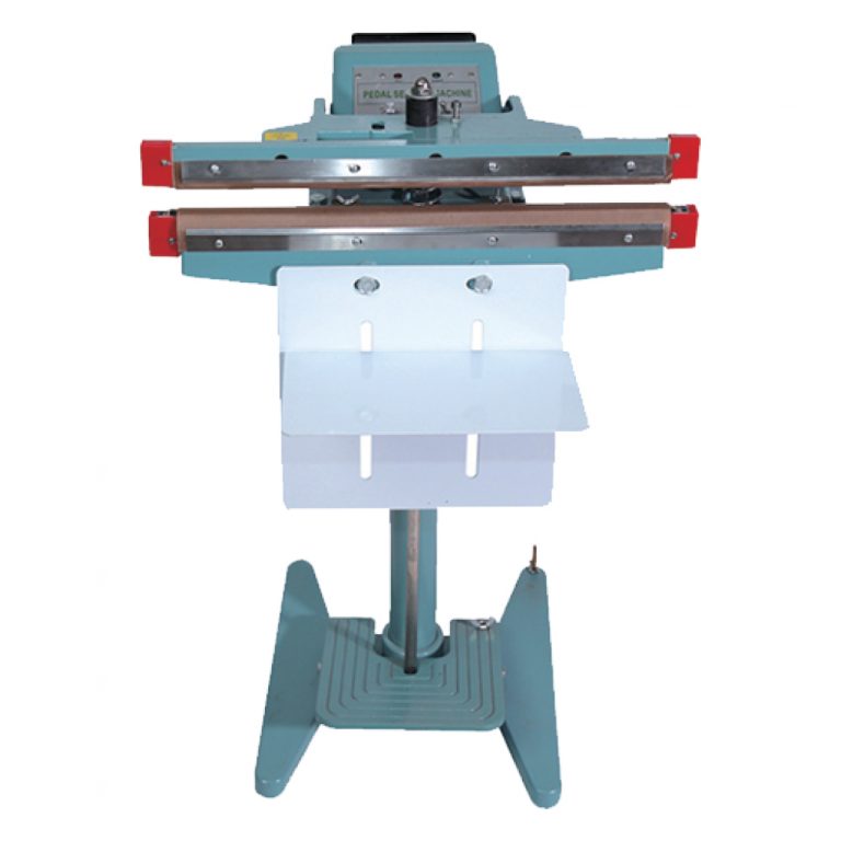 PFS450 Heavy Duty Pedal Impulse Sealing Machine - Waffiy Food Machinery ...