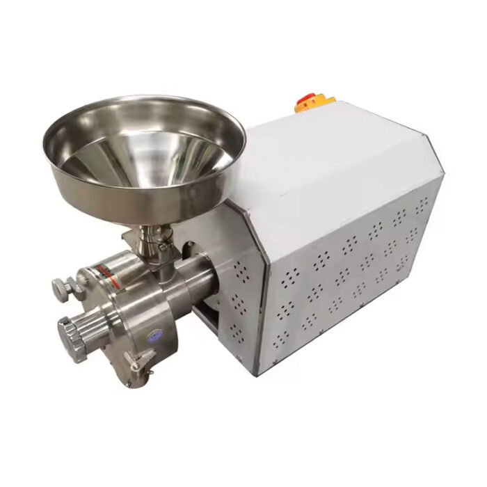 Commercial Fine Powder Grinder Machine - Waffiy Food Machinery No.1 Di ...
