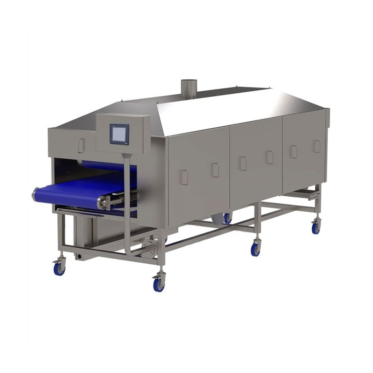 Contact Cooker Machine - Waffiy Food Machinery No.1 Di Malaysia