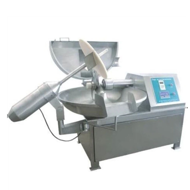 Food Chopper Cutter Machine - Waffiy Food Machinery No.1 Di Malaysia