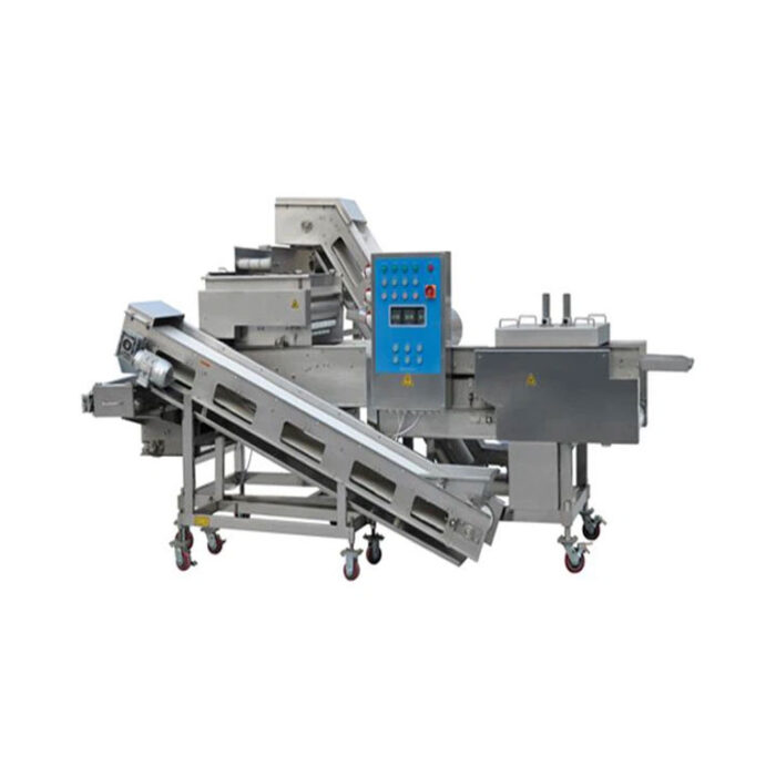 Fresh Breading Machine - Waffiy Food Machinery No.1 Di Malaysia