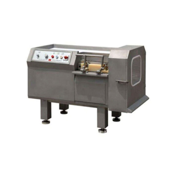 Frozen Meat Dicer Machine - Waffiy Food Machinery No.1 Di Malaysia