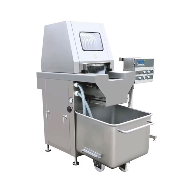 Meat Injector Machine - Waffiy Food Machinery No.1 Di Malaysia