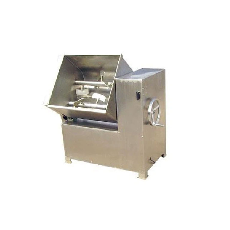 Meat Mixer Machine - Waffiy Food Machinery No.1 Di Malaysia