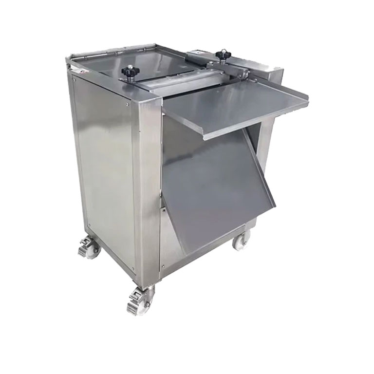 Meat Skinner Machine - Waffiy Food Machinery No.1 Di Malaysia