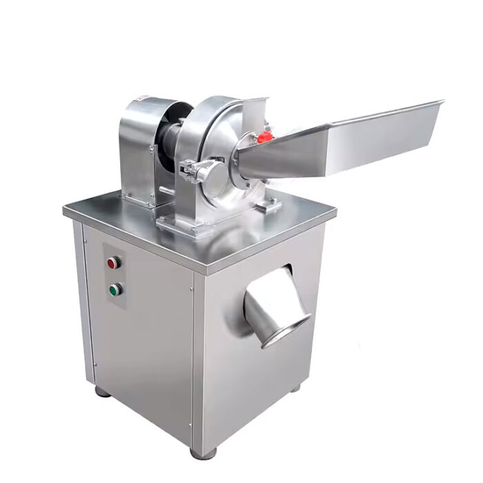 Powder Grinder Pulverizer Machine - Waffiy Food Machinery No.1 Di Malaysia