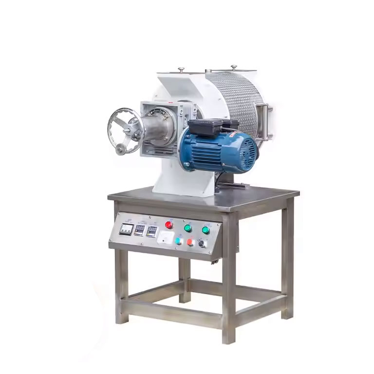 Refiner Machine - Waffiy Food Machinery No.1 Di Malaysia