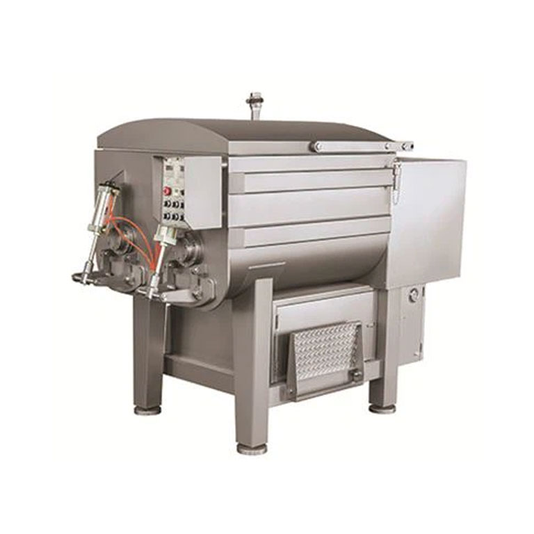 Vacuum Blender Machine - Waffiy Food Machinery No.1 Di Malaysia