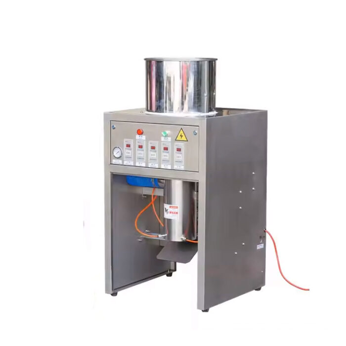 Automatic Garlic Peeler Machine - Waffiy Food Machinery No.1 Di Malaysia
