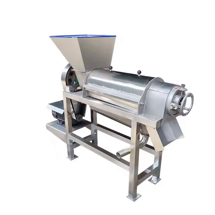 Commercial Automatic Fruit Juicer Machine - Waffiy Food Machinery No.1 ...