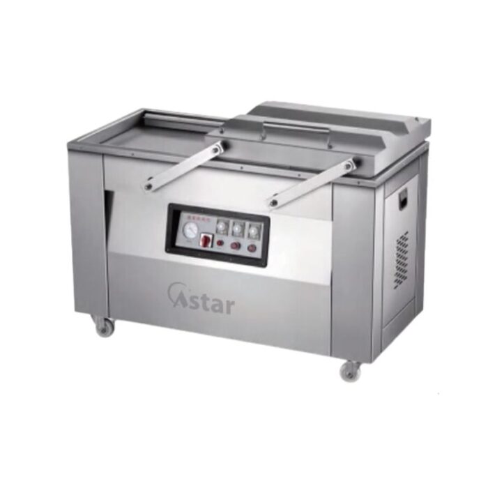 AL-400L Standing Vacuum Machine Double Chamber by Waffiy - Waffiy Food ...