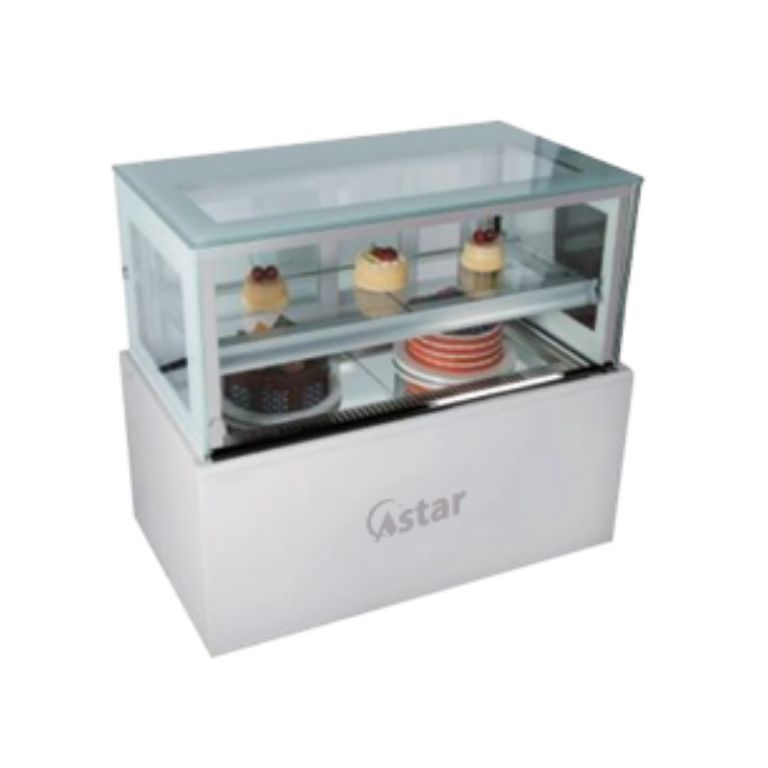 AL-900B Table Top Cake Showcase (Chiller) - Waffiy Food Machinery No.1 ...