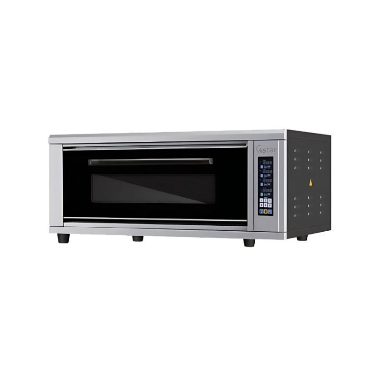 APS-12A Electric Deck Oven With Steam Computer Panel - Waffiy Food ...