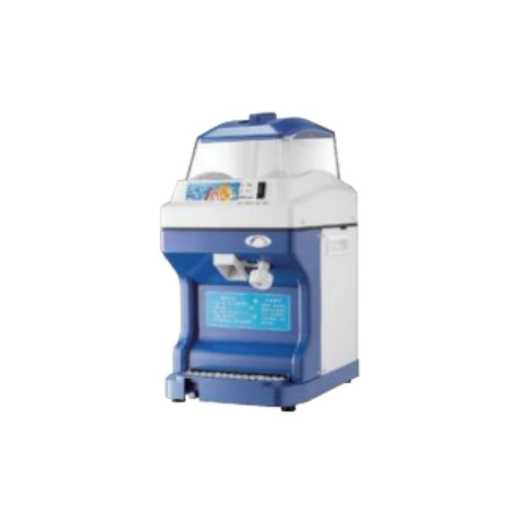 AS-188 Ice Shaver Machine - Waffiy Food Machinery No.1 Di Malaysia