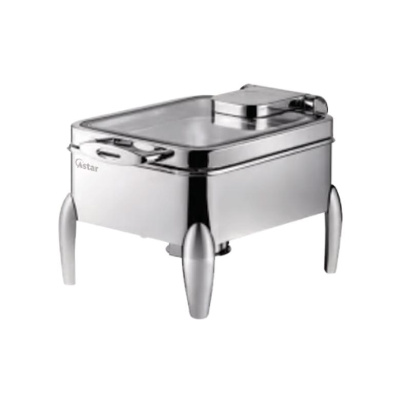 AS-2015H Chafing Dish - Waffiy Food Machinery No.1 Di Malaysia
