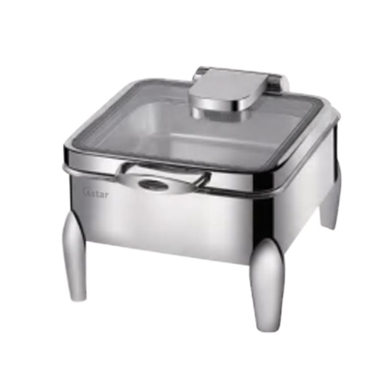 AS-2017H Chafing Dish - Waffiy Food Machinery No.1 Di Malaysia