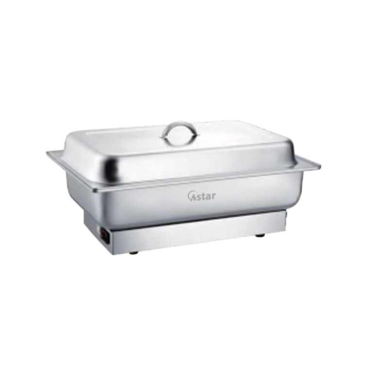 AS-7055TG1 Chafing Dish - Waffiy Food Machinery No.1 Di Malaysia