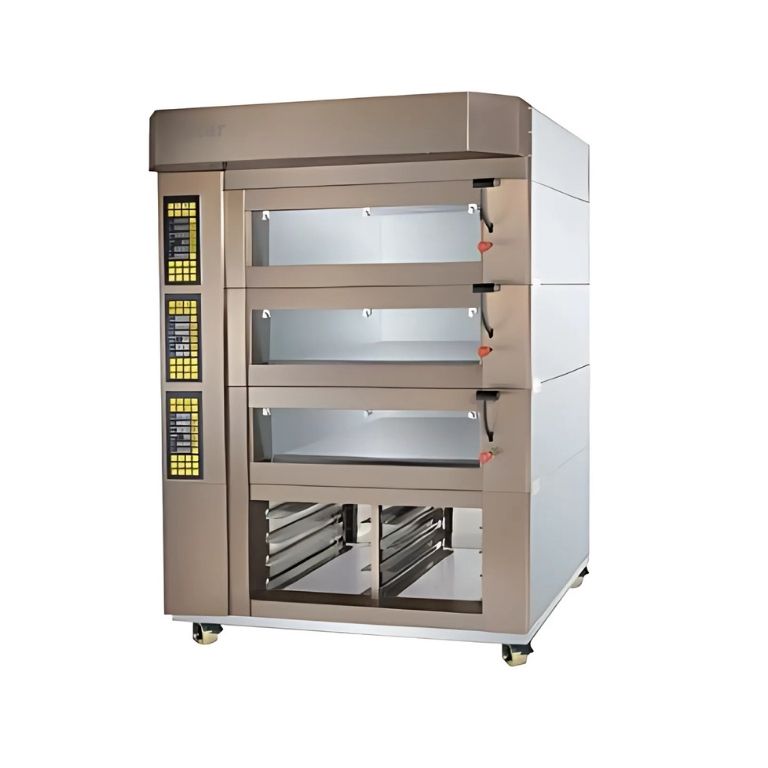 AS-DS306 Baking Master Series Oven - Waffiy Food Machinery No.1 Di Malaysia