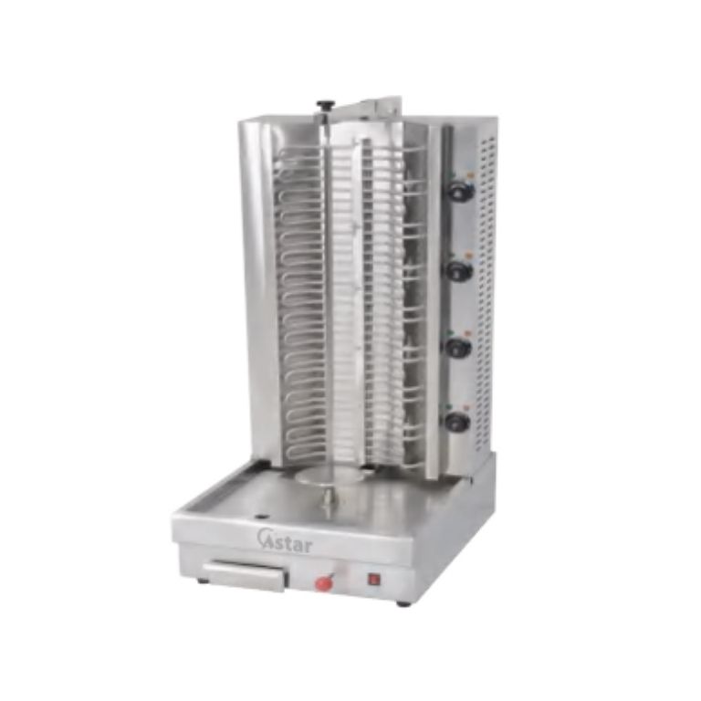 AS-EB860 Electric Kebab Machine - Waffiy Food Machinery No.1 Di Malaysia