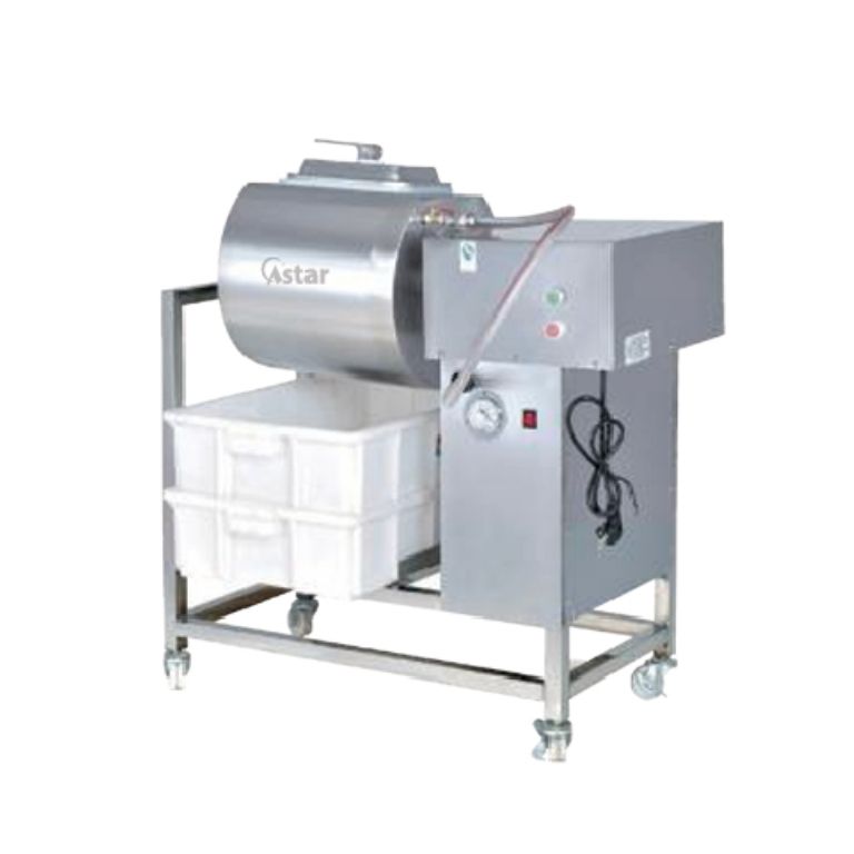 AS-MS908 Meat Salting Machine(Vacuum) - Waffiy Food Machinery No.1 Di ...