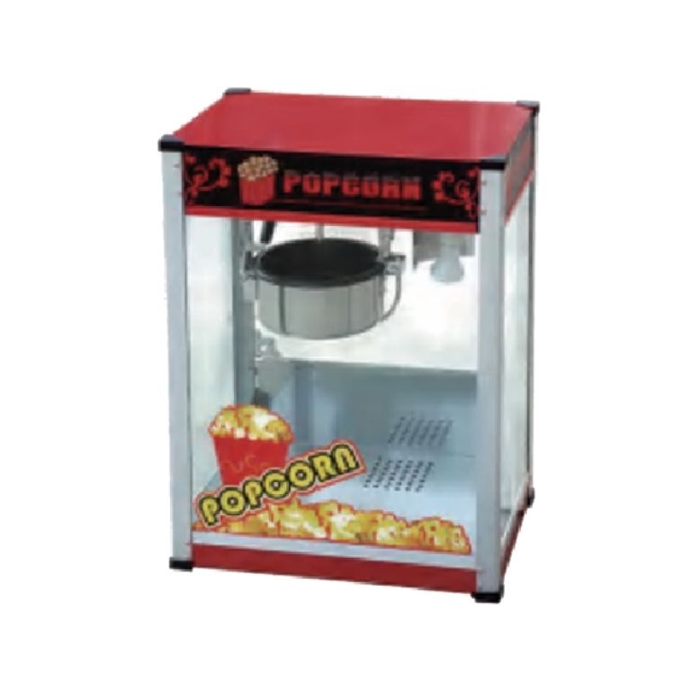 AS-PM801 Electric Popcorn Machine - Waffiy Food Machinery No.1 Di Malaysia