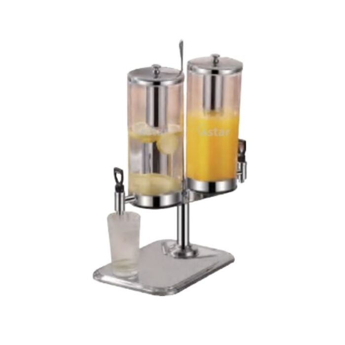 AS-RJD2A Rotate Juice Dispenser - Waffiy Food Machinery No.1 Di Malaysia