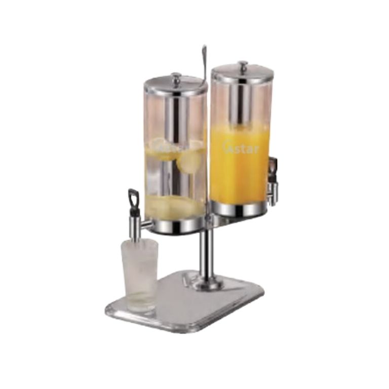 AS-RJD2A Rotate Juice Dispenser - Waffiy Food Machinery No.1 Di Malaysia