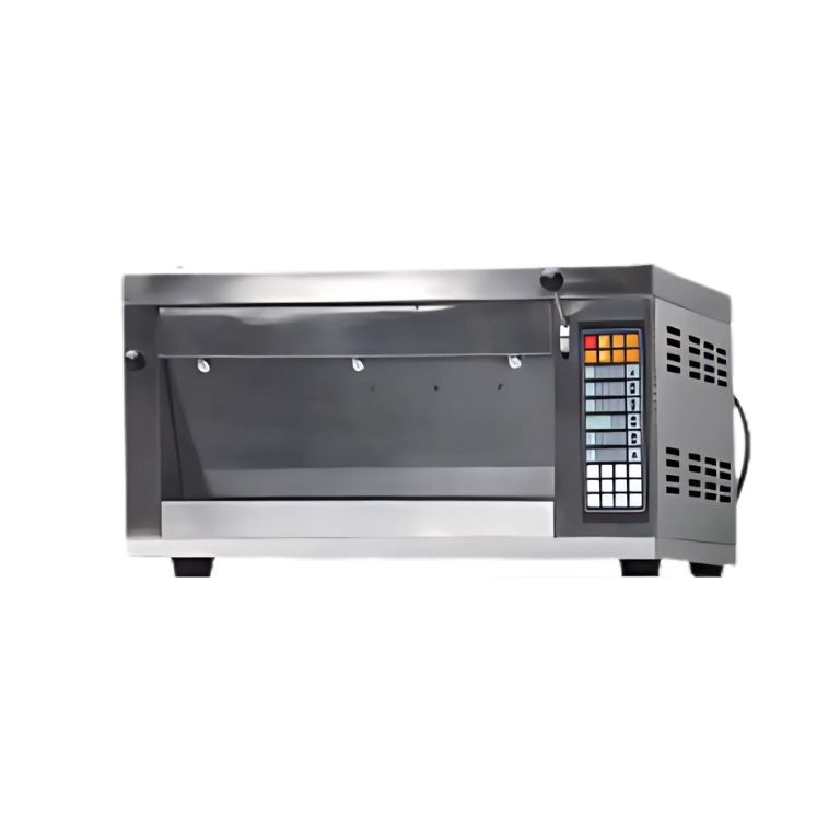 AS-WK120L Electric Combine Oven - Waffiy Food Machinery No.1 Di Malaysia