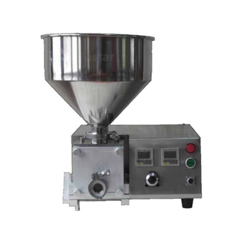 AS-ZD200B Automatic Quantitative Injection Filling Machine - Waffiy Food Machinery No.1 Di Malaysia