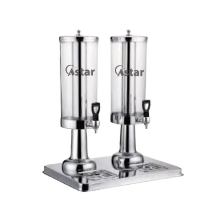ASC-3Lx2 Juice Dispenser - Waffiy Food Machinery No.1 Di Malaysia