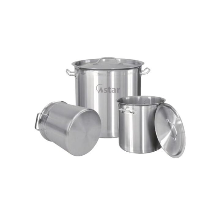All Stainless Steel Composite Soup Bucket - Waffiy Food Machinery No.1 ...