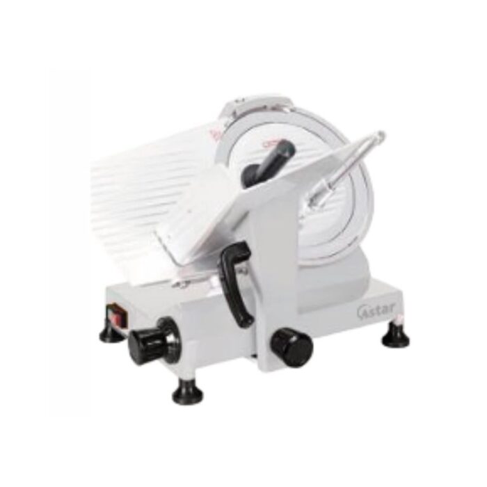 B250A Semi-Automatic Meat Slicer A-Model - Waffiy Food Machinery No.1 ...