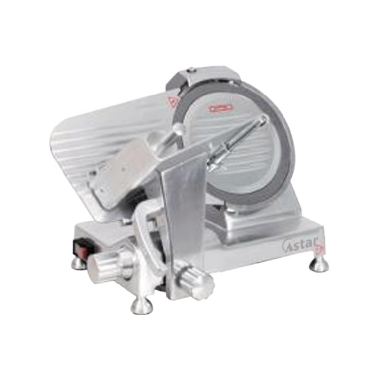 B250B Semi-Automatic Meat Slicer B-Model - Waffiy Food Machinery No.1 ...