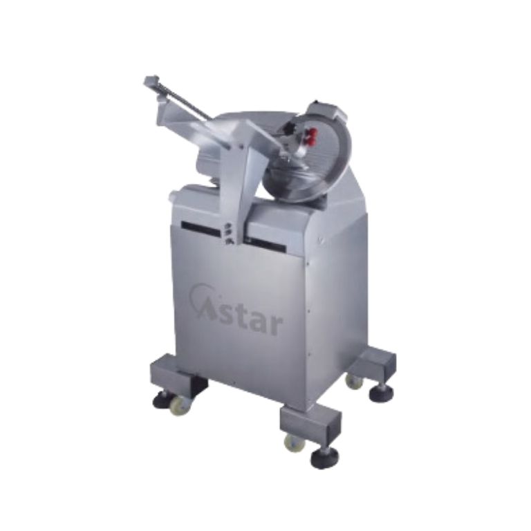 B320C Automatic Meat Slicer C-Model - Waffiy Food Machinery No.1 Di ...