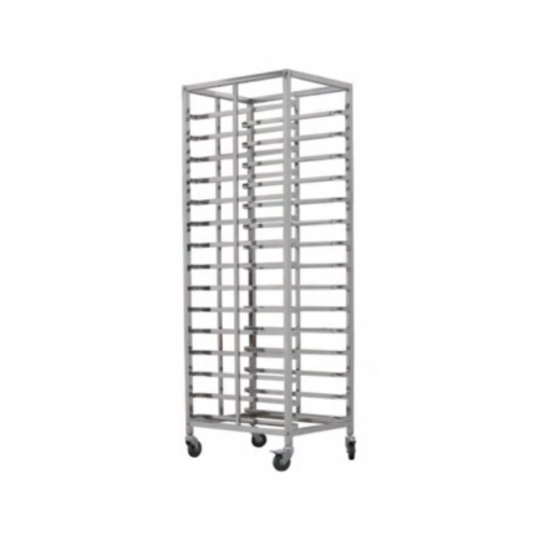 BTC-15B Bread Trolley Cart - Waffiy Food Machinery No.1 Di Malaysia