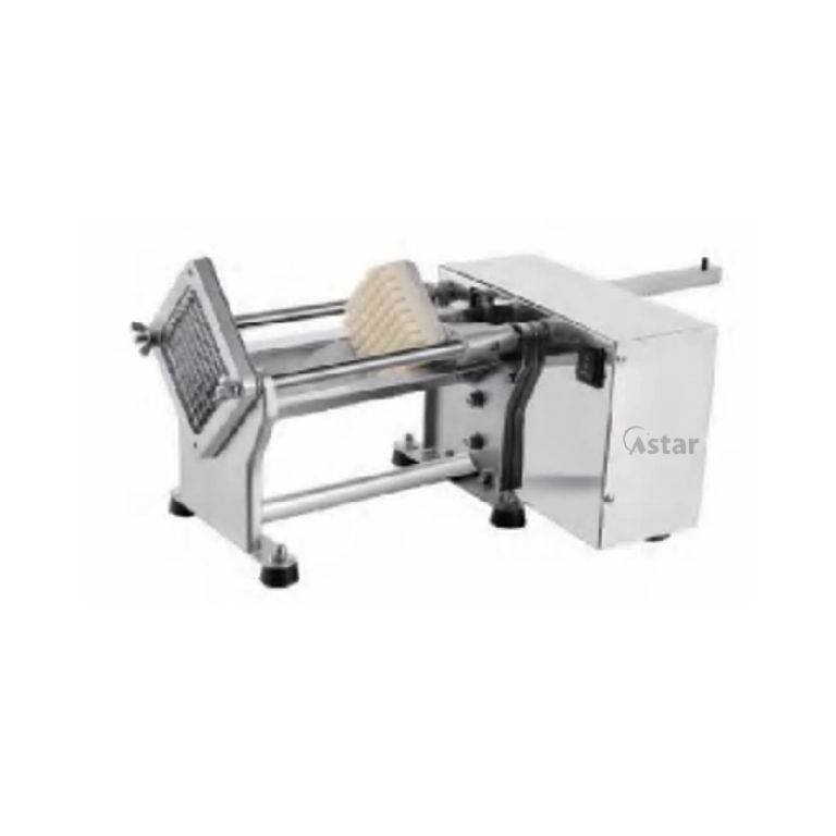 ET-01A Electric Potato Chip Machine - Waffiy Food Machinery No.1 Di ...