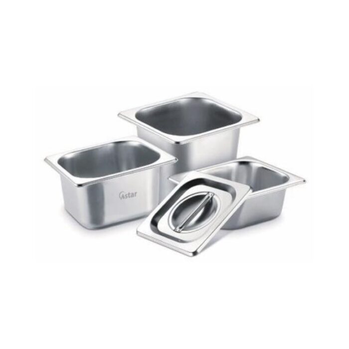 GN Pans - Waffiy Food Machinery No.1 Di Malaysia