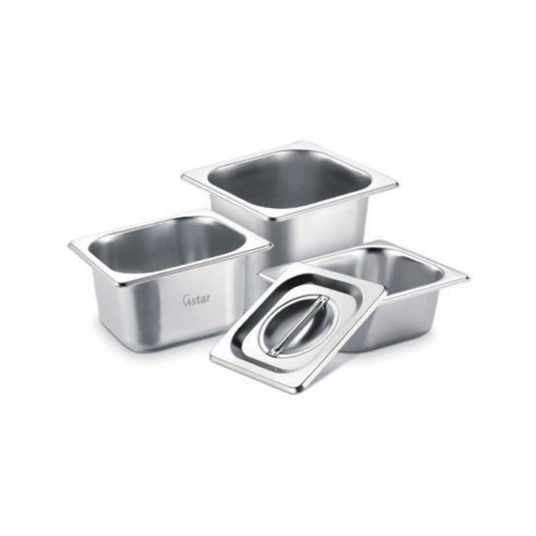 GN Pans - Waffiy Food Machinery No.1 Di Malaysia