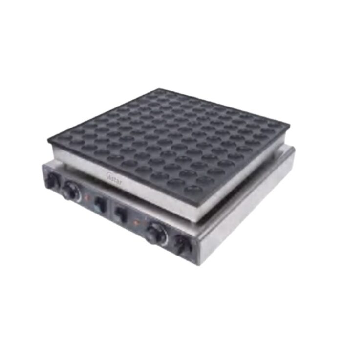 HF-SB100 100 Holes Electric Muffin Machine - Waffiy Food Machinery No.1 ...