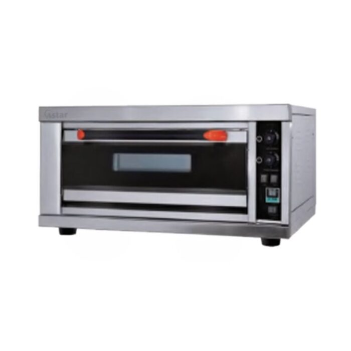 HGQ-101S Pizza Oven - Waffiy Food Machinery No.1 Di Malaysia