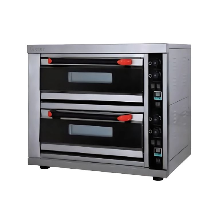 HGQ-202S Pizza Oven - Waffiy Food Machinery No.1 Di Malaysia
