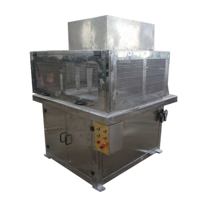 LW80 Pulling Machine - Waffiy Food Machinery No.1 Di Malaysia