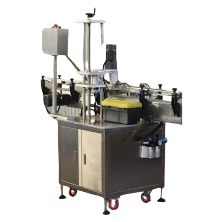 Labelling Machine - Waffiy Food Machinery No.1 Di Malaysia