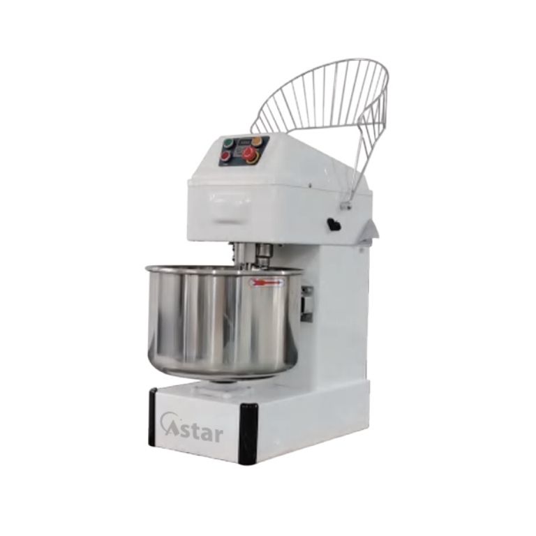 WG-20L Dough Mixer - Waffiy Food Machinery No.1 Di Malaysia