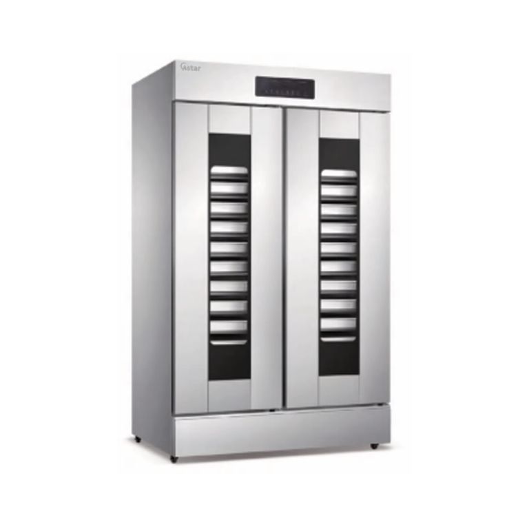 WG-32S Proofer With Computer Panel - Waffiy Food Machinery No.1 Di Malaysia