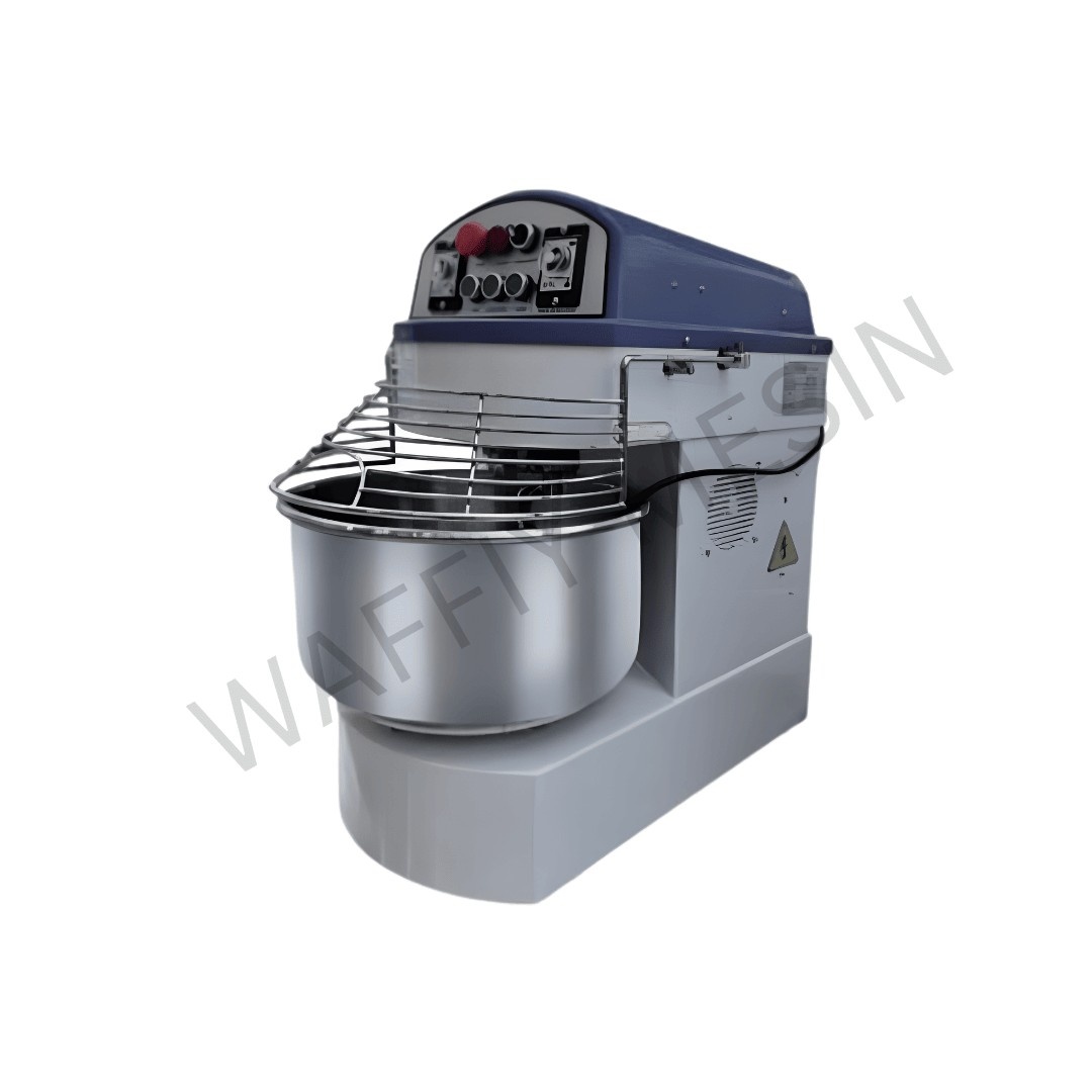 HS60A Dough Mixer Double Timer - Waffiy Food Machinery No.1 Di Malaysia