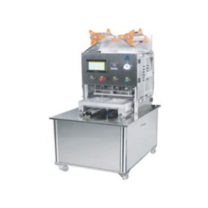 Semi-Automatic Sealing Machine/Modified Atmosphere Packaging Machine ...
