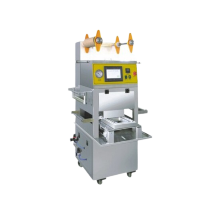 Semi-Automatic Sealing Machine/Modified Atmosphere Packaging Machine ...