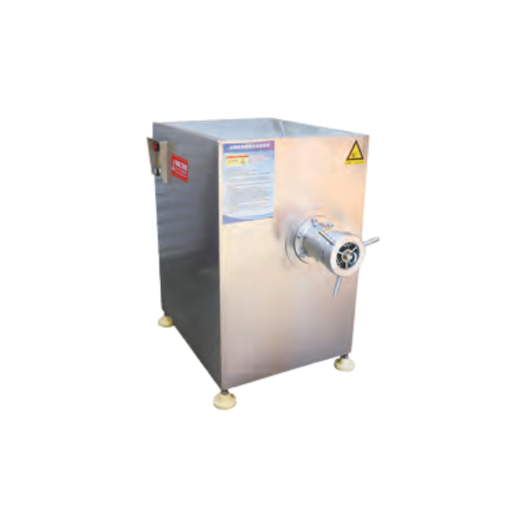 100 Type Meat Grinder - Waffiy Food Machinery No.1 Di Malaysia